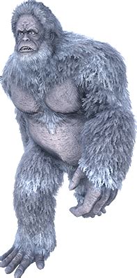 Yeti ARK Survival Ascended Evolved