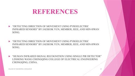 Human Detection Robot Pptx