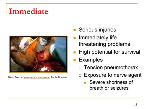 Salttriagepowerpointppt First Aid Injuries