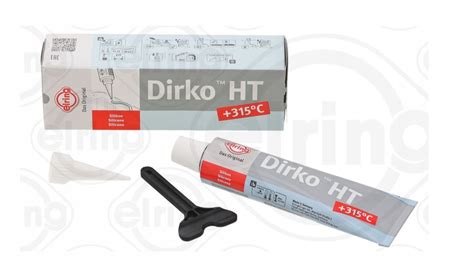 ELRING DIRKO SILIKON SZARY -60 °C do +315 °C 70ml 036.164 za 24,50 zł z ...