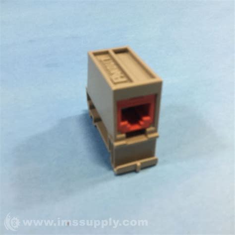 PANDUIT CADINI MINI COM 1 PORT DIN RAIL ADAPTER