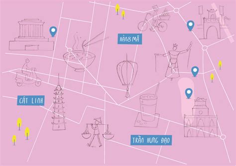 How To Design An Illustrated Map In 8 Simple Steps Dribbble Design Blog