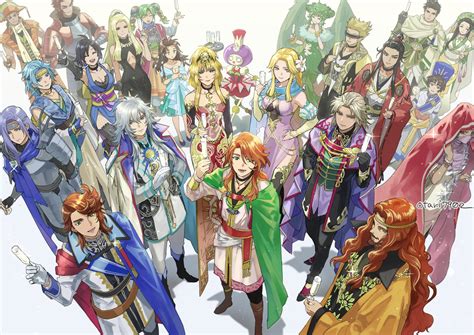 Protagonist And Azami Saga And 1 More Drawn By Indesign Danbooru