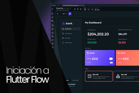 ¿buscas Un Curso Gratis De Flutterflow Vayesa