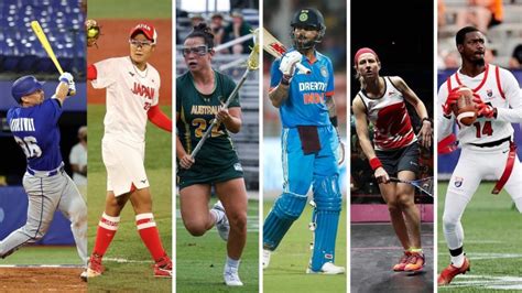 야구 2028 La 올림픽 복귀 확정ioc 총회 신규 5개 종목 가결종합 파이낸셜뉴스