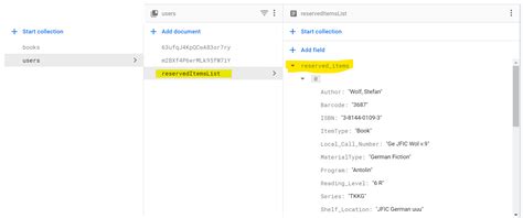 Web Firestore How Do I Check If An Element Exists In An Array In Cloud Firestore Using