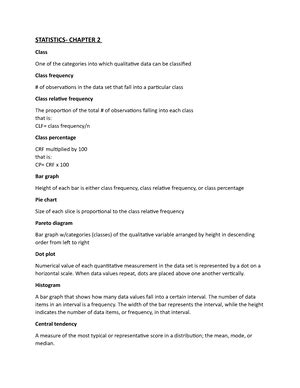 Chapter Statistics Notes Review Deprecated API Usage The SVG Back End Is No Longer