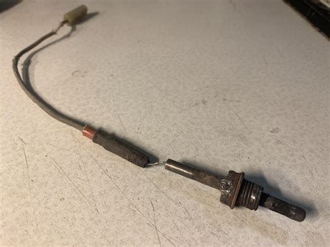 Hijet Exhaust Temp Sensor Replacement R Keitruck