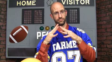 Sports Asl American Sign Language Youtube