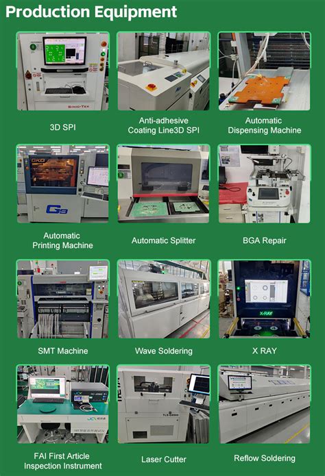 Process Capability South Electronic Pcb Solutions