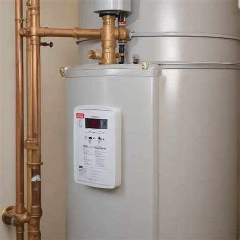 Troubleshooting And Resolving Pressure Relief Valve Malfunctions For Safe Operation Heaters To