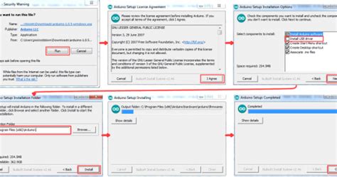 Instal Arduino Ide ~ Bluino Electronics