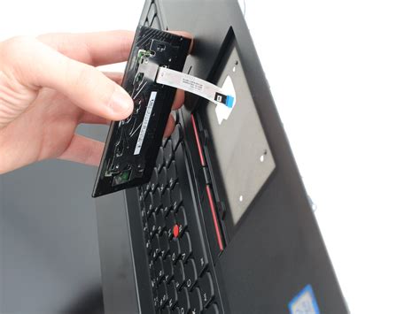 Lenovo Thinkpad T Trackpad Replacement Ifixit Repair Guide