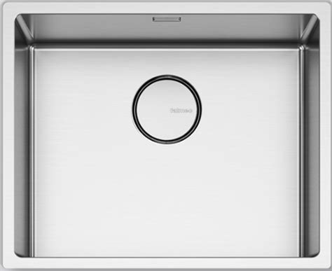 Купить стальную мойку Falmec Como 50 Undermount