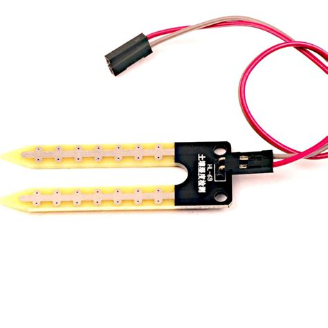 SOIL MOISTURE SENSOR W RELAY V