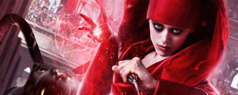 2560x1024 Daisy Head As Sofina In Dungeons And Dragons Honor Among Thieves Wallpaper2560x1024