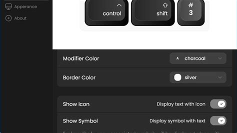Keyviz Free And Open Source Tool To Visualize Your Keystrokes And