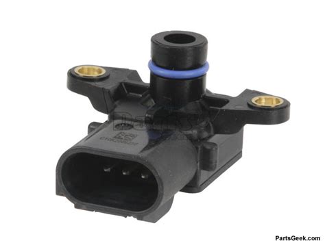 Dodge Ram MAP Sensor Engine Sensors Replacement Spectra Premium Mopar Delphi Standard