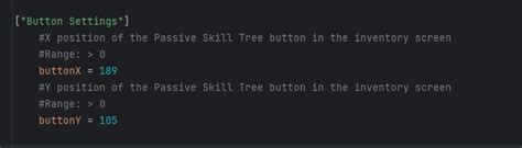 Passive Skill Tree Additions Screenshots Mods Minecraft
