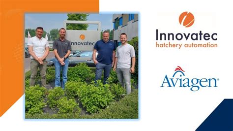 Innovatec Hatchery Automation On Linkedin Automation Hatchery Innovation