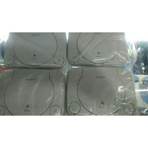 Jual Play Station One Ps1 Slim Console Aja Siap Main Optik Original Jakarta Barat Mobile