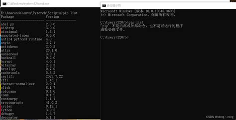 Anaconda内核损坏时，如何不使用conda命令在特定的虚拟环境里面安装软件包anaconda的虚拟环境 怎样 不使用anaconda运行 Csdn博客