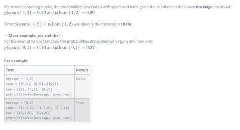Solved Write A Python Function Filterfun To Classify An