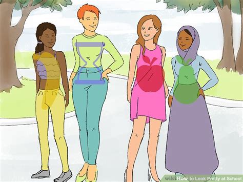How To Look Pretty At Babe 15 Steps With Pictures WikiHow