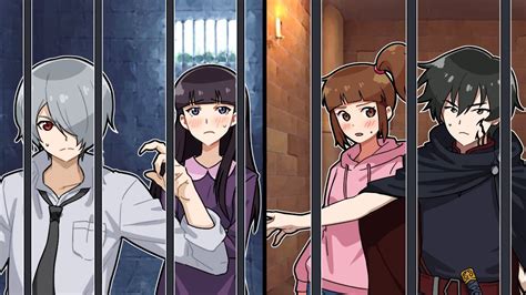 하리x강림 가은x이안이 신비아파트 커플 감옥에 갇히다 감옥에 가둔 귀신은대반전 신비아파트 이사했다퀸톨