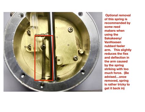 Dial Indicators Tips Nexuswoodwind