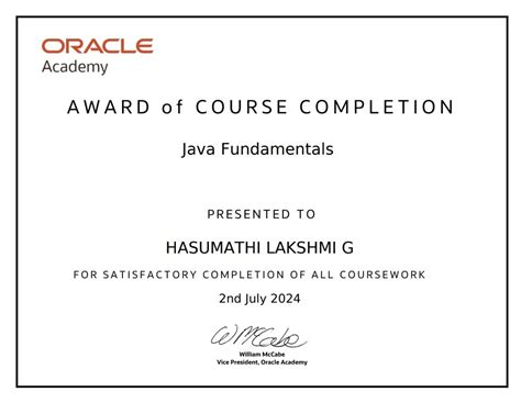 G Hasumathi Lakshmi On Linkedin Learning Oracle