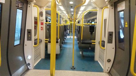 First Time On A Class 376 For Me Railuk Forums