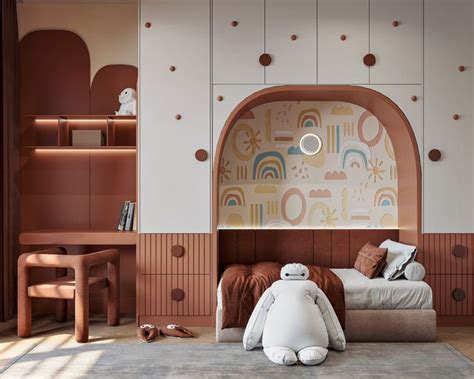 DCAD Rendering STUDIO On Instagram Design And Visualization Of Baby Girls Room