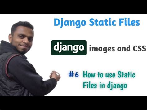 Django Static Files How To Manage Static Files In Django Django