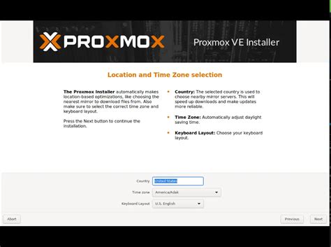 Proxmox Lxc