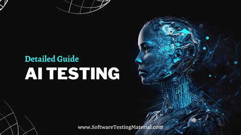 What Is Ai Testing Future Of Software Testing