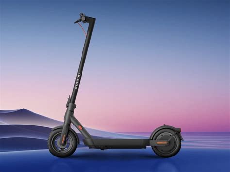 Xiaomi Electric Scooter Pro Nd Gen With A W Peak Power And Longer Range Launched