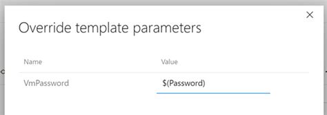 Deploy An Arm Template Using A Devops Secure Variable Jason Masten