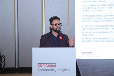 Vipul Garg On Linkedin Had Some Insightful Hydrogen Ammonia Conversations At The Mumbai Commodity