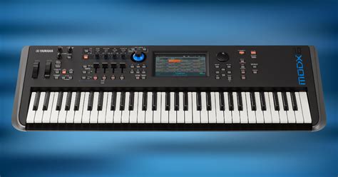 Yamaha Modx Setup Guide Sweetwater