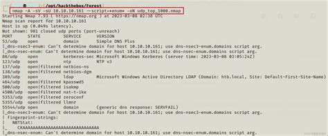 Htb Forest(powerviewps1使用、嵌套组解析、了解帐户操作员组) Csdn博客 Htb Forest(powerviewps1使用、嵌套组解析、了解帐户操作员组) Csdn博客