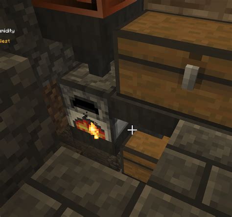 Furnace Not Smelting When A Bit Far Or Reconnecting · Issue 10818 · Gtnewhorizonsgt New