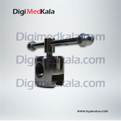 کلمپ ساده استیل