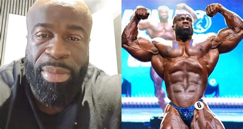 Samson Dauda Checking Into Hospital Following 2024 Arnold Classic My Body Is Just Failing At