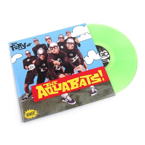 The Aquabats Albums