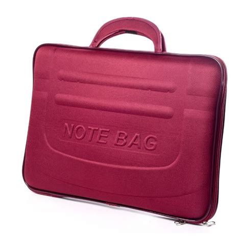 Capa Case Maleta Para Notebook 156 Polegadas Vinho Shopee Brasil