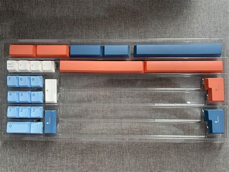 Milkyway Zero Two Ichigo Keycaps Computers Tech Parts Accessories Computer Keyboard