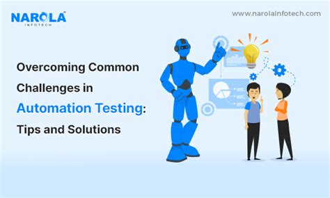 Challenges In Automation Testing And Their Solutions