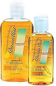 Dukal Duk Canms02 Dawnmist Shampoo And Body Bath Bottle With Flip Cap 2