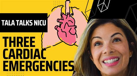 The 3 Neonatal Cyanotic Cardiac Emergencies You Need To Know Youtube